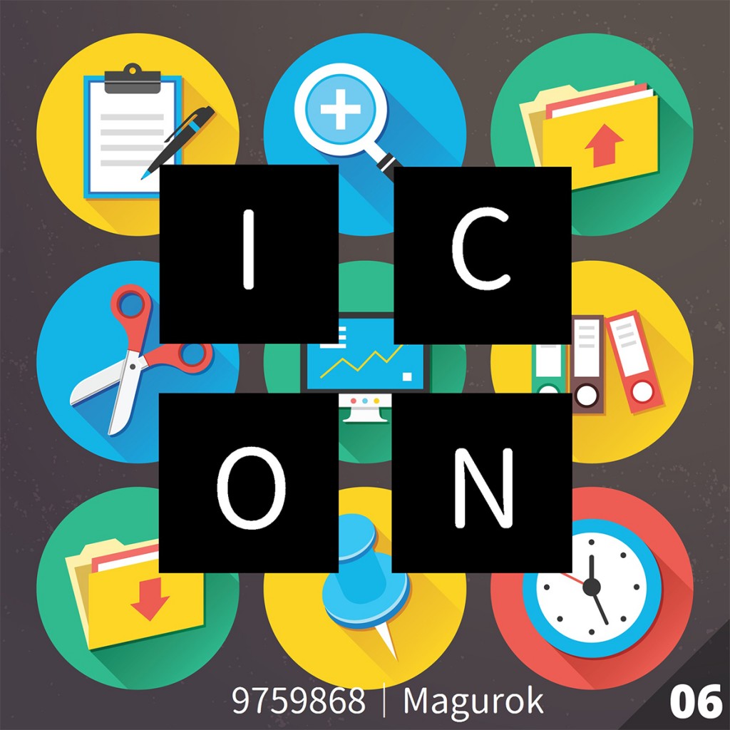 趕死線設計師必看！30個可商用的icon素材特輯 | PIXTA BLOG